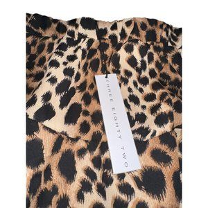 Three Eighty Two | Skirts | Nwt Three Eighty Two Isla Mini Skirt Size M ...